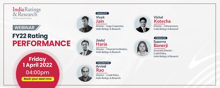 India Ratings and Research: Most Respected Credit Rating and Research ...