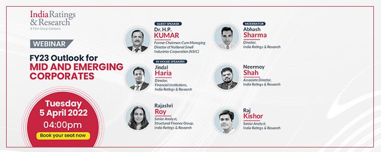 India Ratings and Research: Most Respected Credit Rating and Research ...